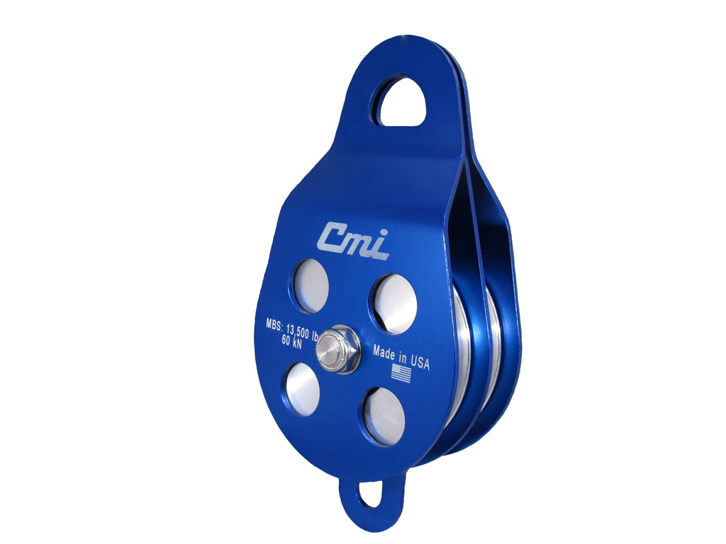 RP159 4 Double Pulley CMI Corporation rp159-4-double-pulley-cmi-corporation