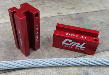 Cable Gage – CMI Corporation